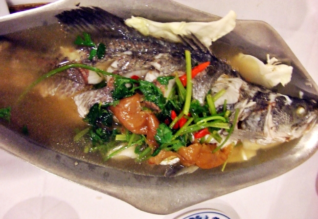 Porky or is that Por Kee? - Changmoh | The musings of an English girl ...