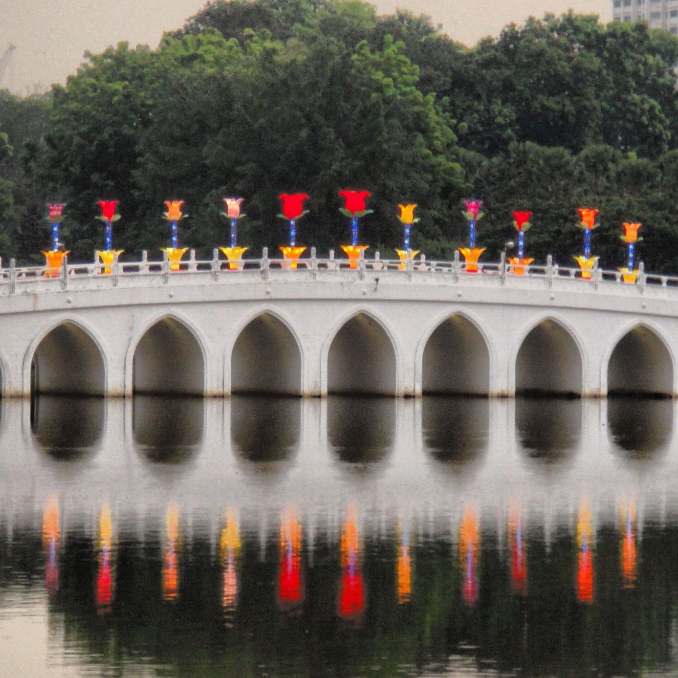Lantern Festival at the Chinese Garden - Changmoh | The musings of an ...