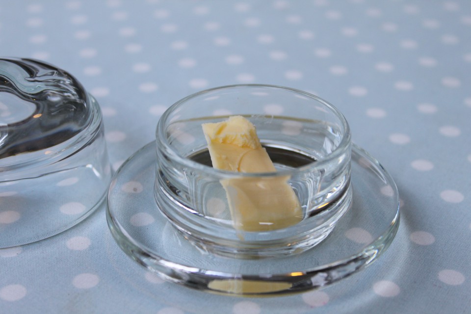 Butter Dishes...Finding One that Works in Singapore - Changmoh | The ...
